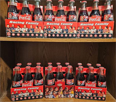 Rust Belt Revival Online Auctions - Coca Cola Collectible Bottles ...