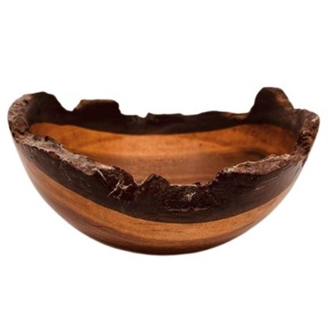 Rust Belt Revival Online Auctions - Gary G. Egner Signed Black Walnut ...