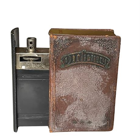 Rust Belt Revival Online Auctions - IM Corona Novelty Dictionary, Table ...