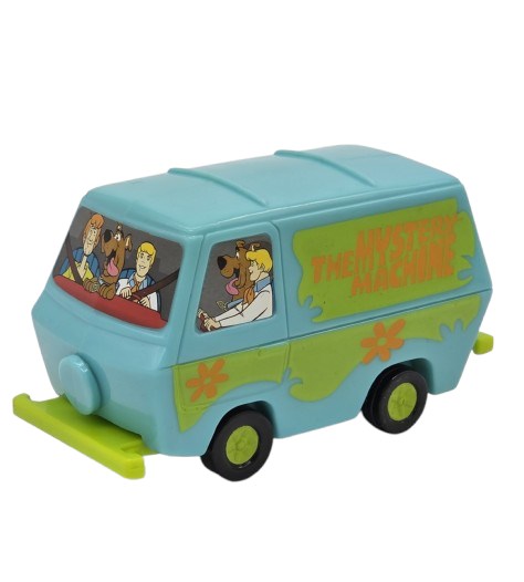 Rust Belt Revival Online Auctions - Scooby Doo Mystery Machine