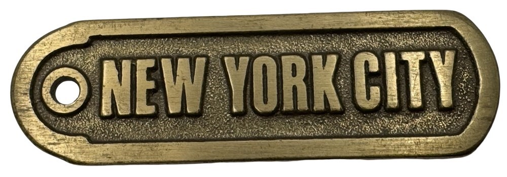 Rust Belt Revival Online Auctions - Vintage Railroad Style “New York ...