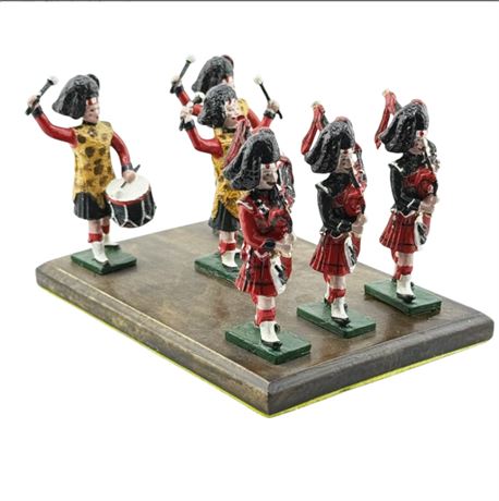 Rust Belt Revival Online Auctions - Britains LTD Black Watch Guard ...