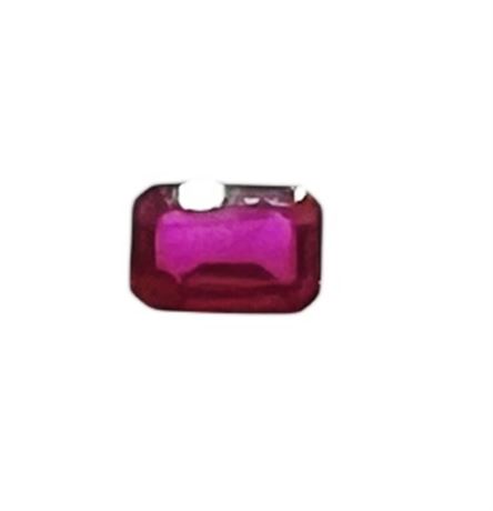 Rust Belt Revival Online Auctions - Afrique Pigeon Red Gemstone .5 Carat