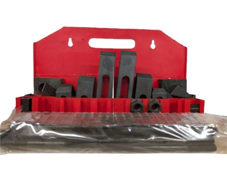 Rust Belt Revival Online Auctions - T-Slot Clamping Kit