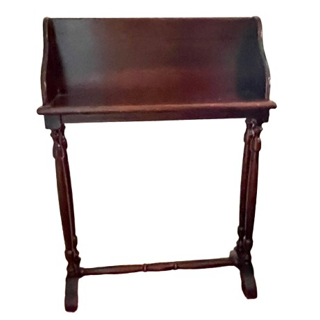 Rust Belt Revival Online Auctions - Book Trough Table