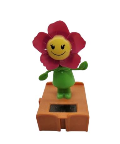 Rust Belt Revival Online Auctions - Solar Power Dancing Flower Power