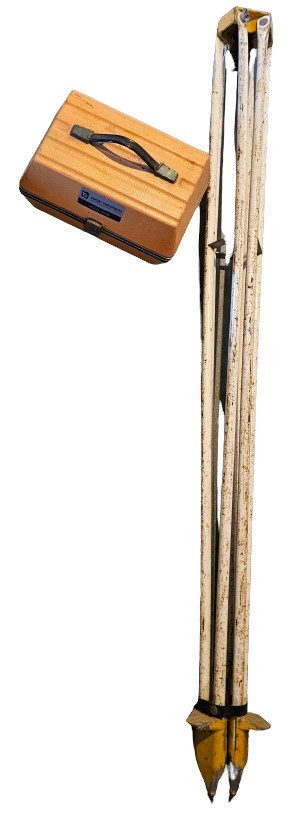 Rust Belt Revival Online Auctions - Berger Instruments Model 200B ...