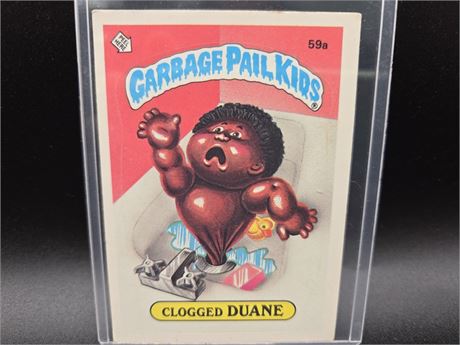 Rust Belt Revival Online Auctions - 59a Rare Old Vintage Retro 1985 ...