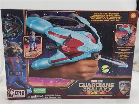 Rust Belt Revival Online Auctions - Marvel Guardians of The Galaxy Vol ...