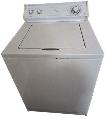 Rust Belt Revival Online Auctions - Whirlpool Ultimate Care Washer