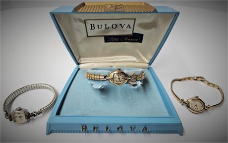Rust Belt Revival Online Auctions - Assorted Watches