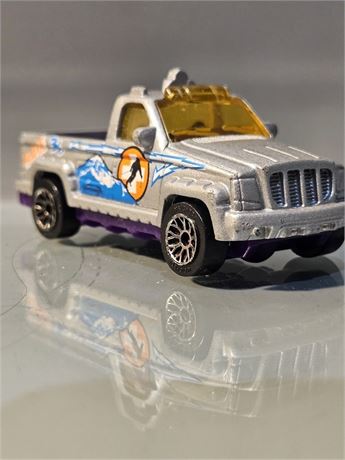 Rust Belt Revival Online Auctions - 2002 Matchbox Troop Carrier from ...