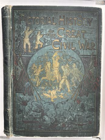 Rust Belt Revival Online Auctions - 1881 Pictorial History of the Great ...