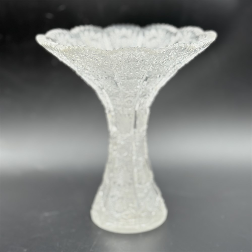 Rust Belt Revival Online Auctions - Czechoslovakian Queens Lace Pattern ...