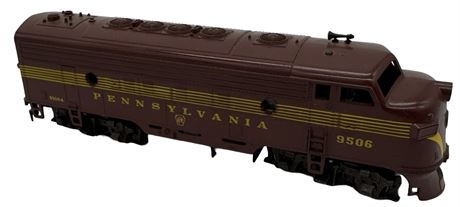 Rust Belt Revival Online Auctions - HO Scale Pennsylvania Railroad PRR ...