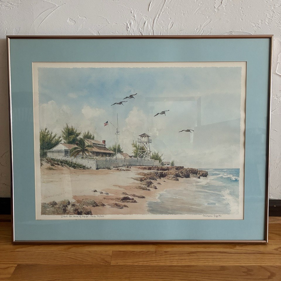 Rust Belt Revival Online Auctions - Christopher Griffith 'Gilberts' Bar ...