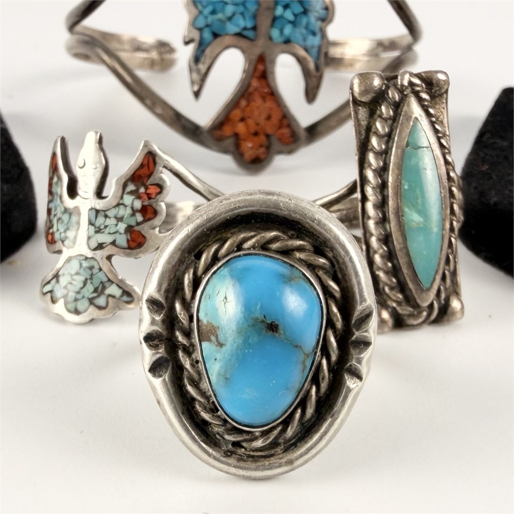 Rust Belt Revival Online Auctions - Collection of Vintage Native ...