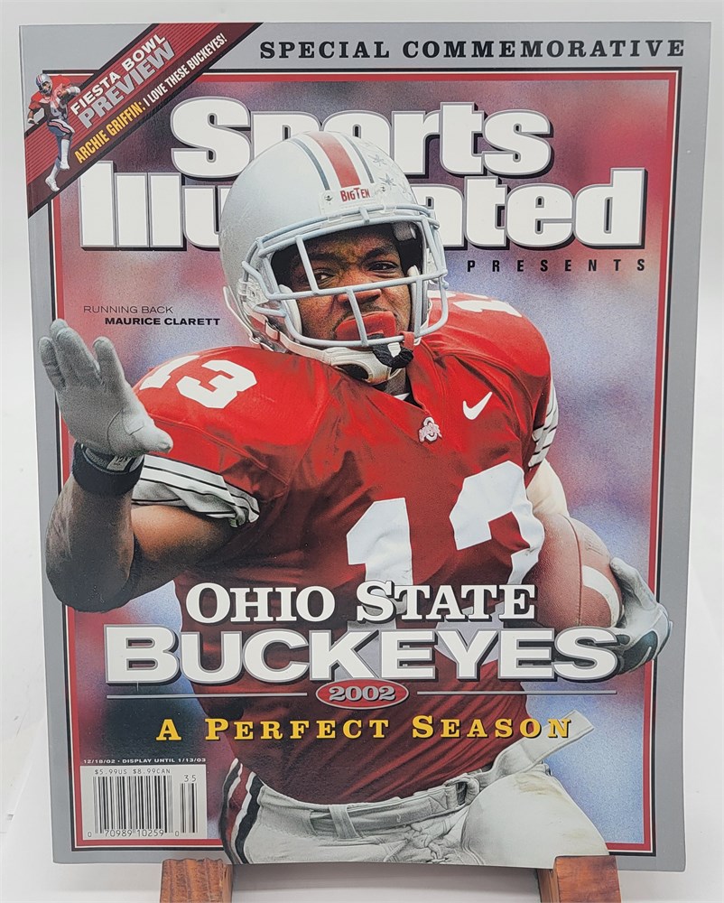 Rust Belt Revival Online Auctions - Sports Illustrated Special ...
