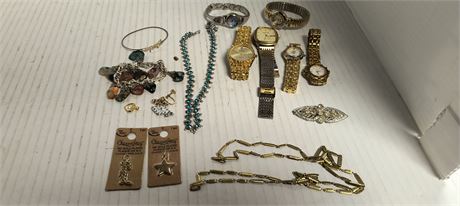 Rust Belt Revival Online Auctions - Watches and Jewelry