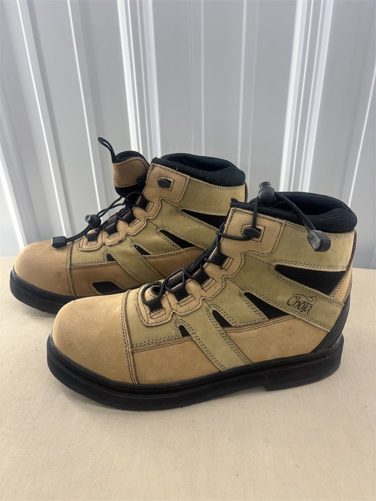 Rust Belt Revival Online Auctions - Chota Outdoor Gear Wading Boots w ...