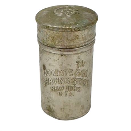 Rust Belt Revival Online Auctions - Antique Colgate & Co Shaving Stick ...