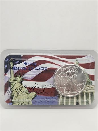 Rust Belt Revival Online Auctions - 2015 AMERICAN EAGLE MINT