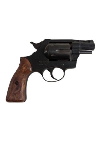 Rust Belt Revival Online Auctions - RG40 .38 Special Revolver