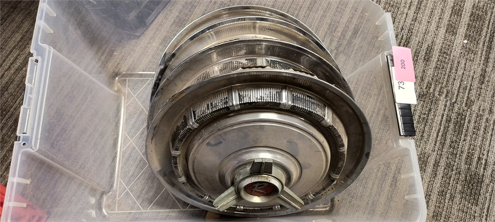 Rust Belt Revival Online Auctions - Hub Caps & Center Caps