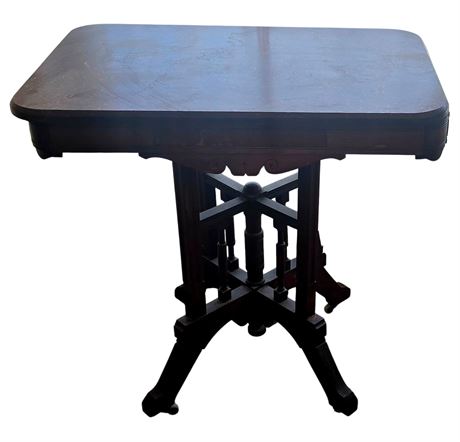 Rust Belt Revival Online Auctions - 1875-1890 Victorian /Eastlake wood ...