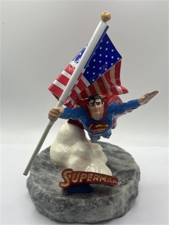 Rust Belt Revival Online Auctions - Limited Edition Superman Proudly We ...