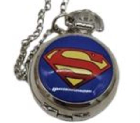 Rust Belt Revival Online Auctions - Superman Pin Super Man Dc Comic ...