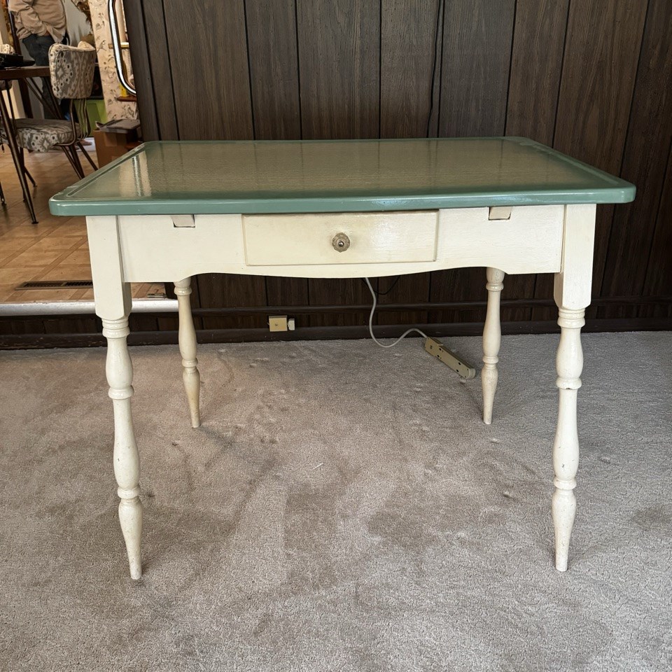 Rust Belt Revival Online Auctions - Vintage Hoosier Cabinet Base/ Work ...