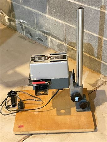 Rust Belt Revival Online Auctions - Durst 606 Color Negative Enlarger