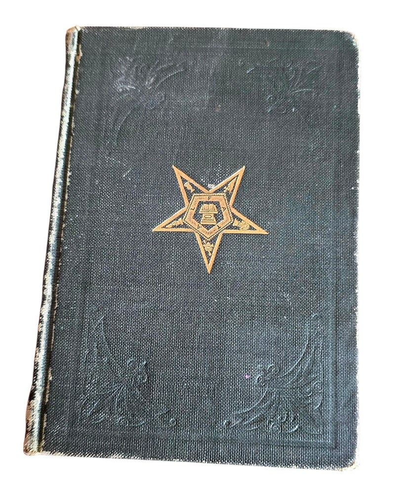 Rust Belt Revival Online Auctions - 1903 Standard Ritual of the Order ...