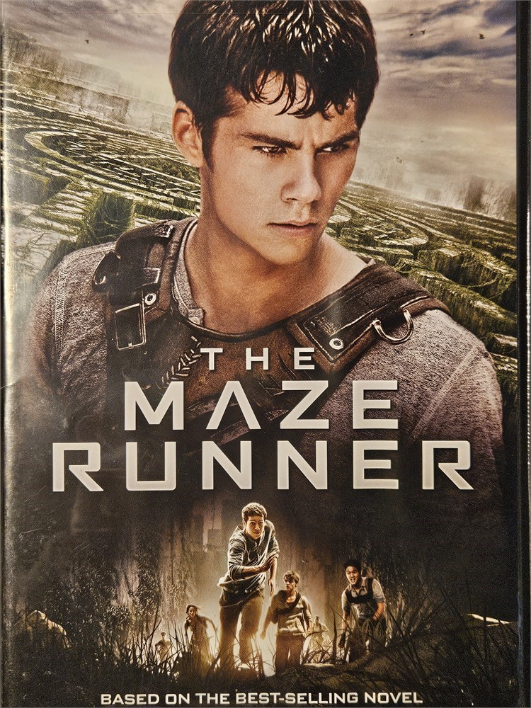 Rust Belt Revival Online Auctions - The Maze Runner