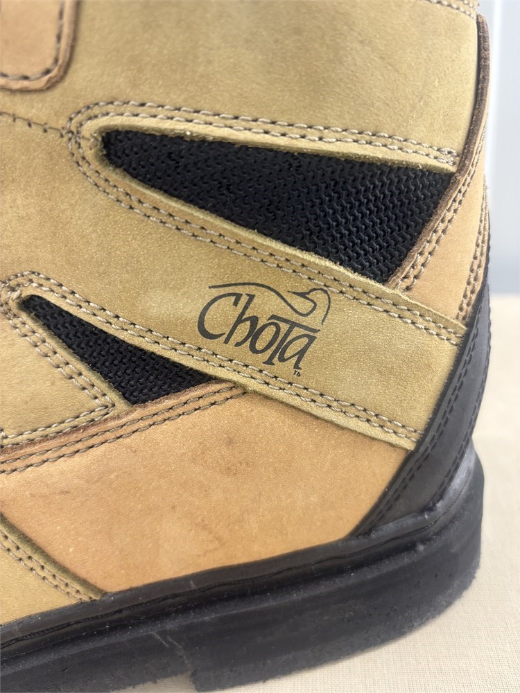 Rust Belt Revival Online Auctions - Chota Outdoor Gear Wading Boots w ...