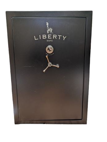 Rust Belt Revival Online Auctions - Liberty D-48 Safe