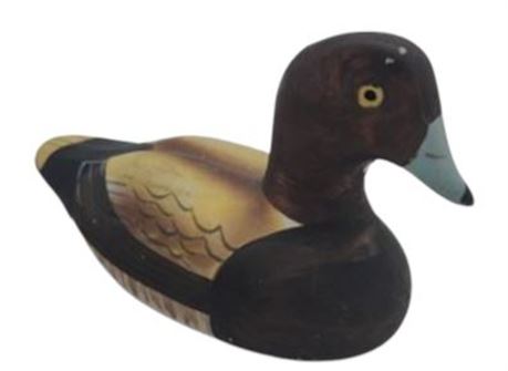 Rust Belt Revival Online Auctions - Vintage 5" Hand Painted Porcelain ...