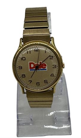 Rust Belt Revival Online Auctions - Rare Vintage Dole Advertising Watch ***New Battery***