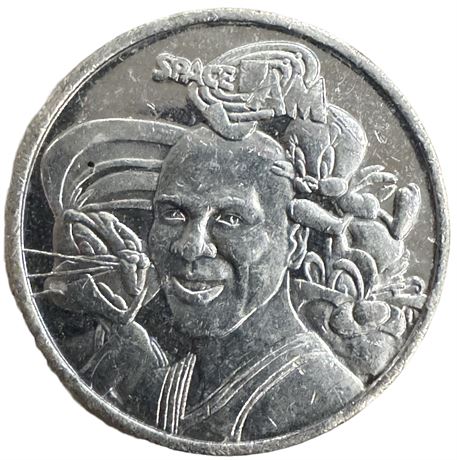 Rust Belt Revival Online Auctions - Warner Brothers Space Jam ...