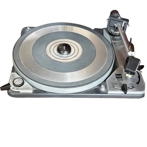 Rust Belt Revival Online Auctions - Dual 1019 Automatic 1960s Turntable ...