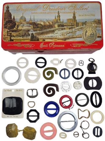 Rust Belt Revival Online Auctions - Vintage Belt Buckles