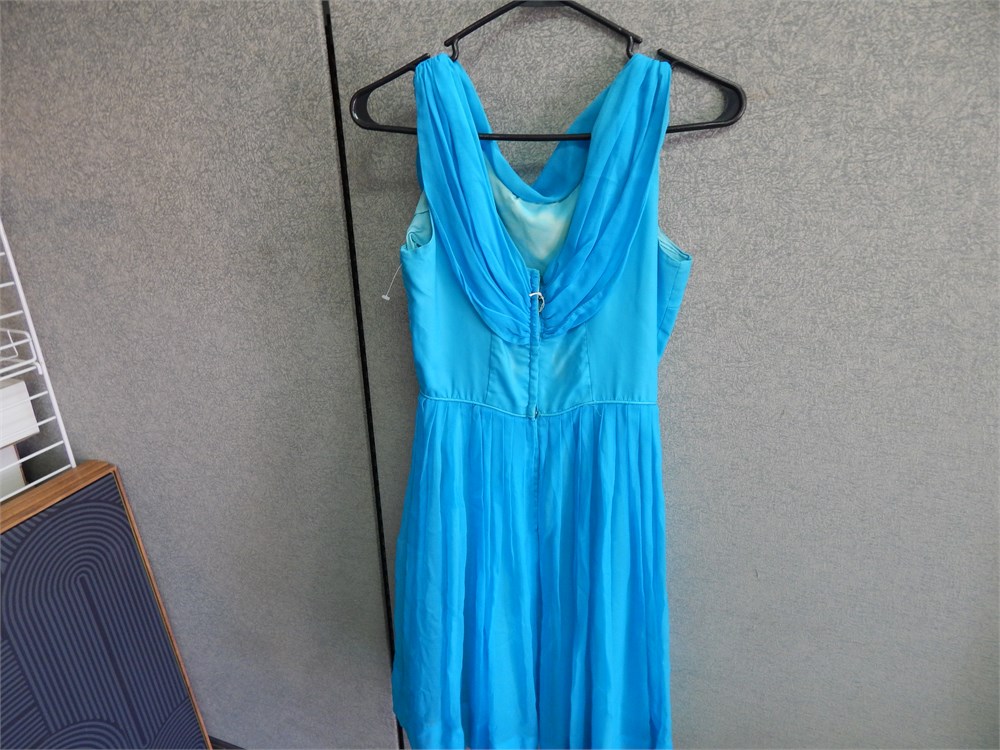 Rust Belt Revival Online Auctions - Lady Bayard Dress & Vintage Woman's ...