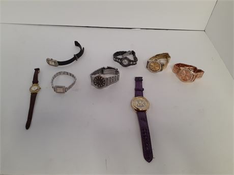 Rust Belt Revival Online Auctions - Geneva & Stamped Michael Kors ...