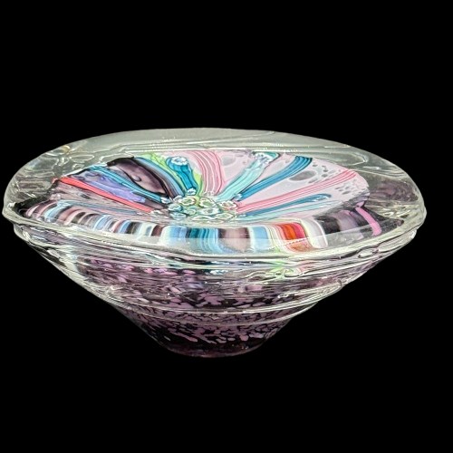 Rust Belt Revival Online Auctions - Peter Patterson Signed Art Glass ...