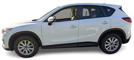 Rust Belt Revival Online Auctions - 2016 Mazda CX-5