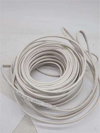 Rust Belt Revival Online Auctions - Romex Simpul White Wire