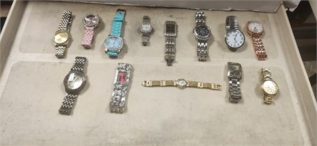 Rust Belt Revival Online Auctions - Watches