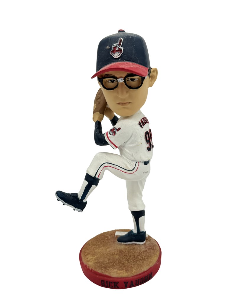 Rust Belt Revival Online Auctions - Cleveland Indians - “Rick Vaughn ...