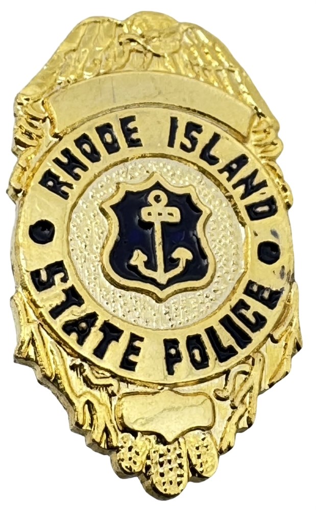 Rust Belt Revival Online Auctions - Rhode Island State Police Mini ...